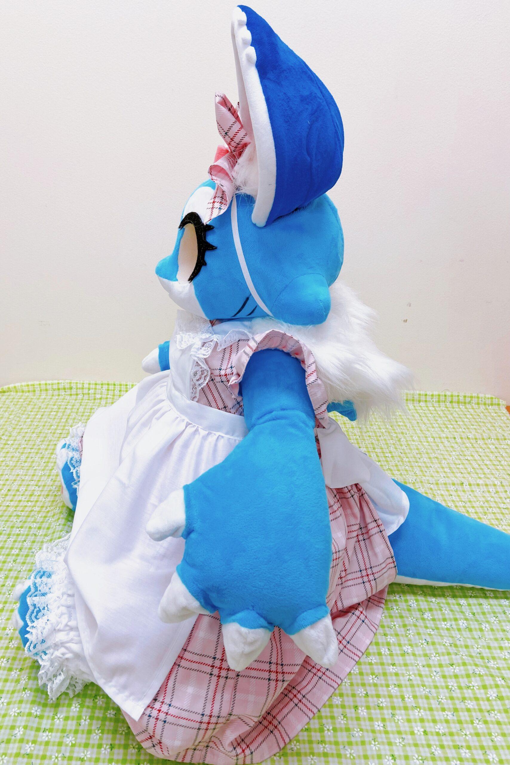 AnthroMate フィノちゃん/アイレンちゃん/ティントくん 衣装タイプ1 – AnthroMate.com