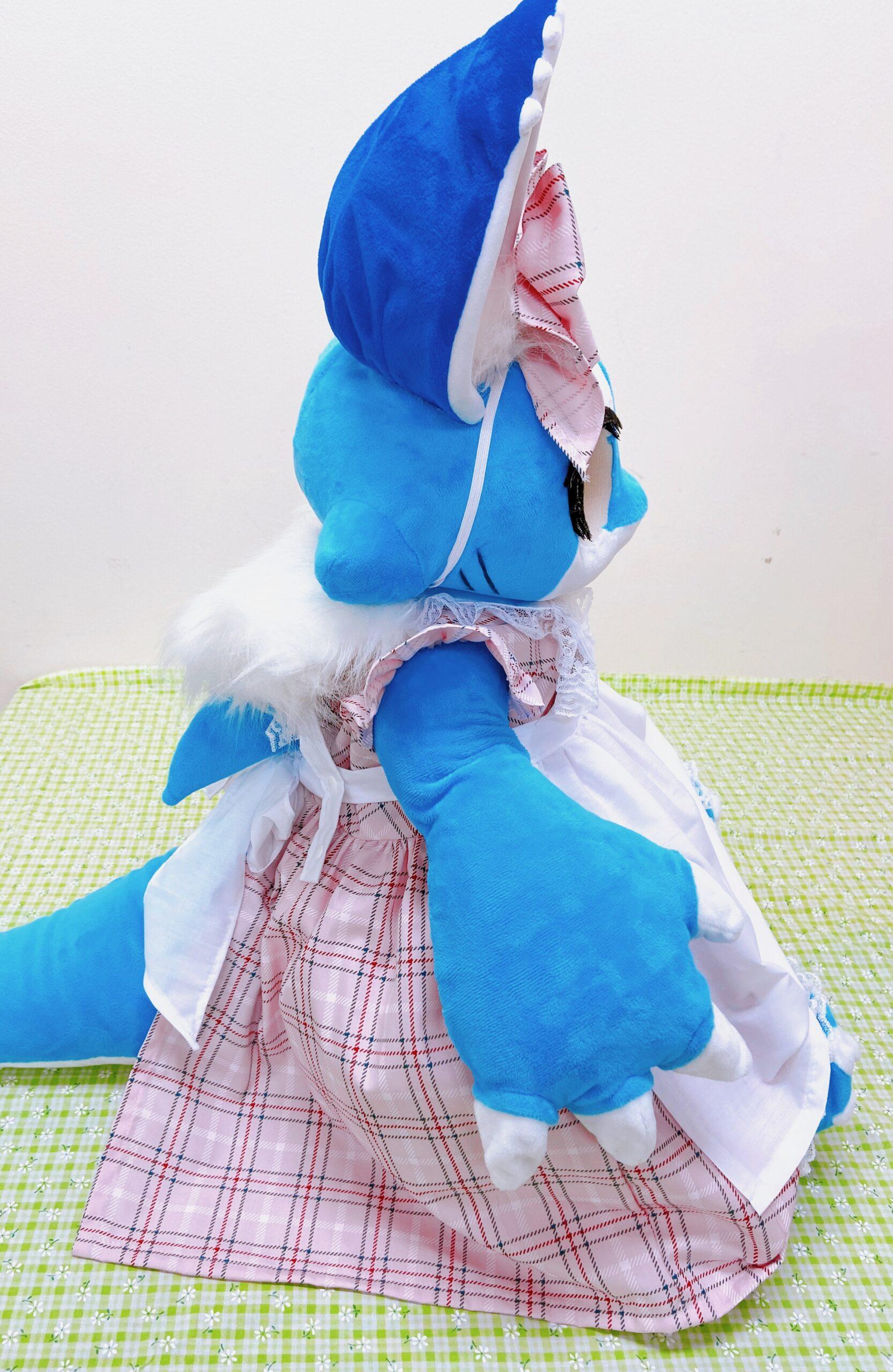 AnthroMate フィノちゃん/アイレンちゃん/ティントくん 衣装タイプ1 – AnthroMate.com