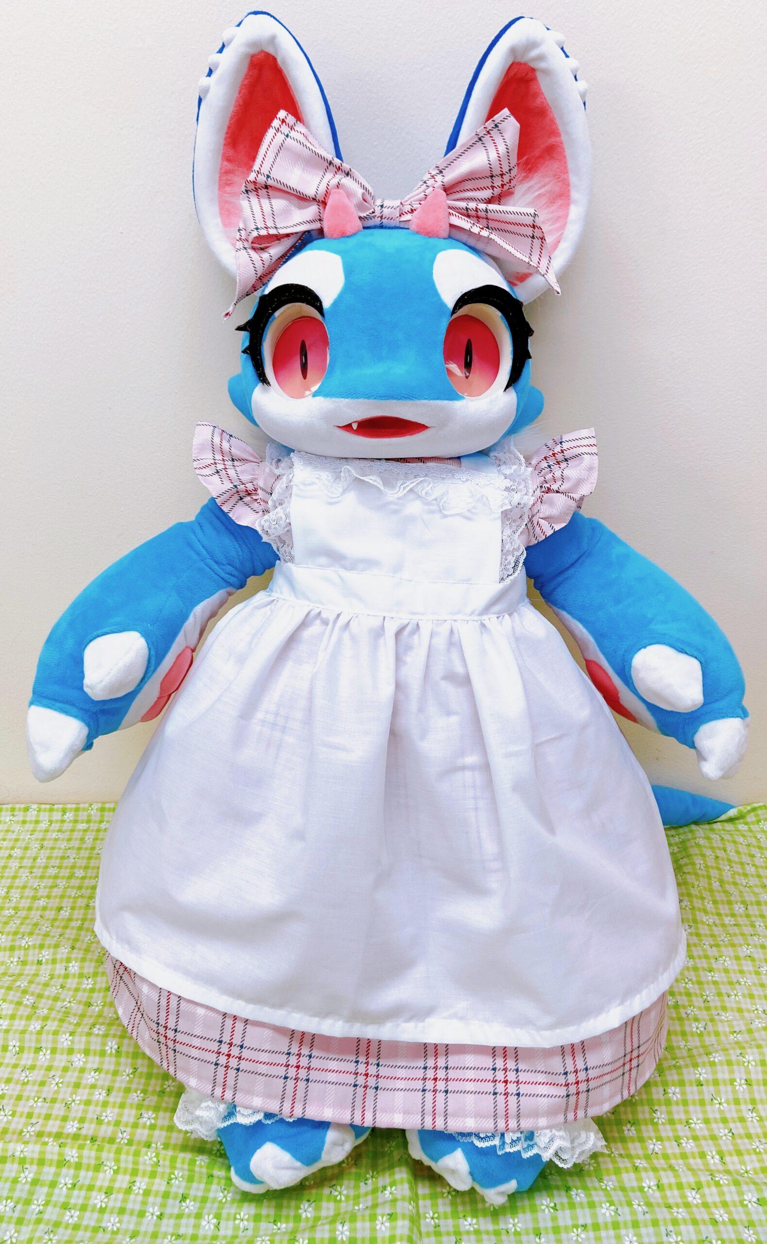 AnthroMate フィノちゃん/アイレンちゃん/ティントくん 衣装タイプ1 – AnthroMate.com