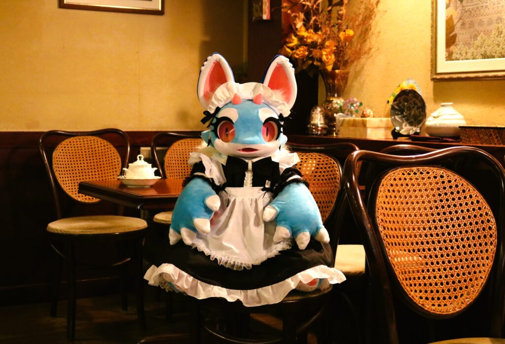 AnthroMate FINO/AIREN/TINTO Dress Type2 Maid’s uniform – AnthroMate.com