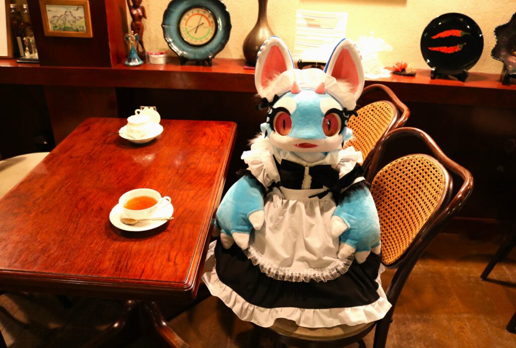 AnthroMate FINO/AIREN/TINTO Dress Type2 Maid’s uniform – AnthroMate.com