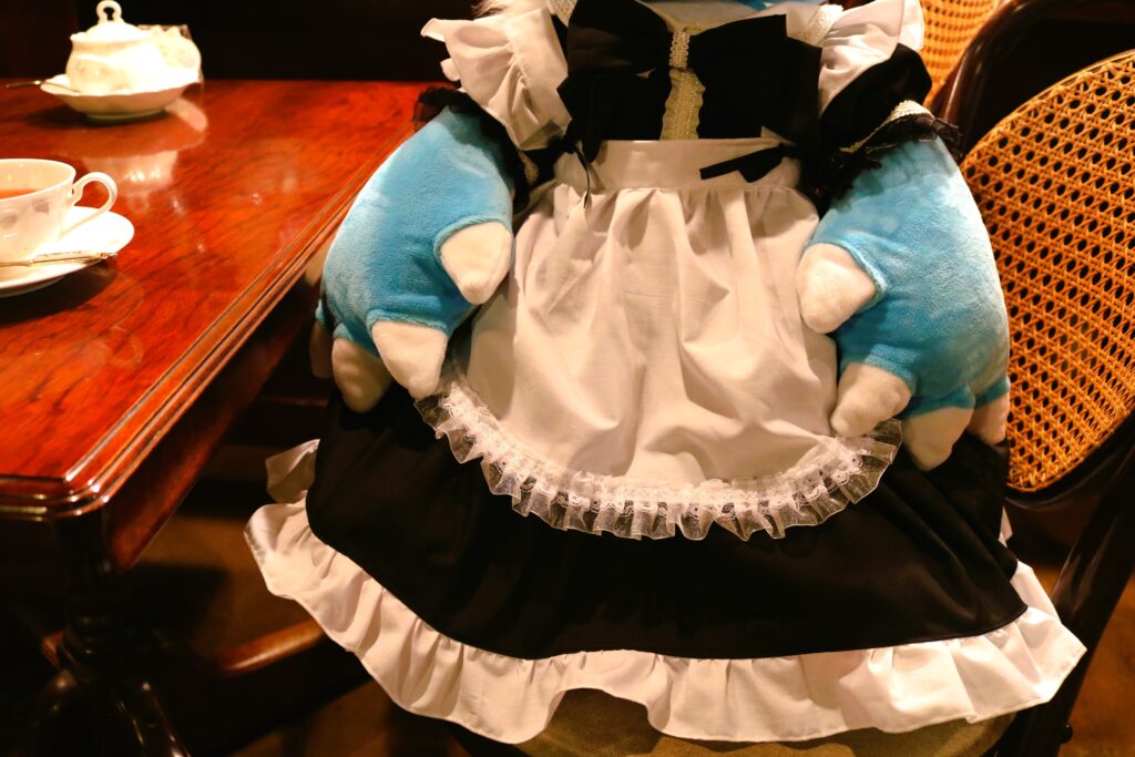 AnthroMate FINO/AIREN/TINTO Dress Type2 Maid’s uniform – AnthroMate.com