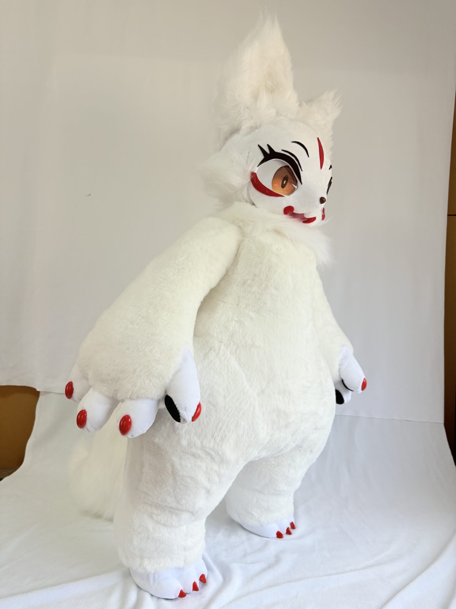 AnthroMateドール 小てんちゃん 白 – AnthroMate.com